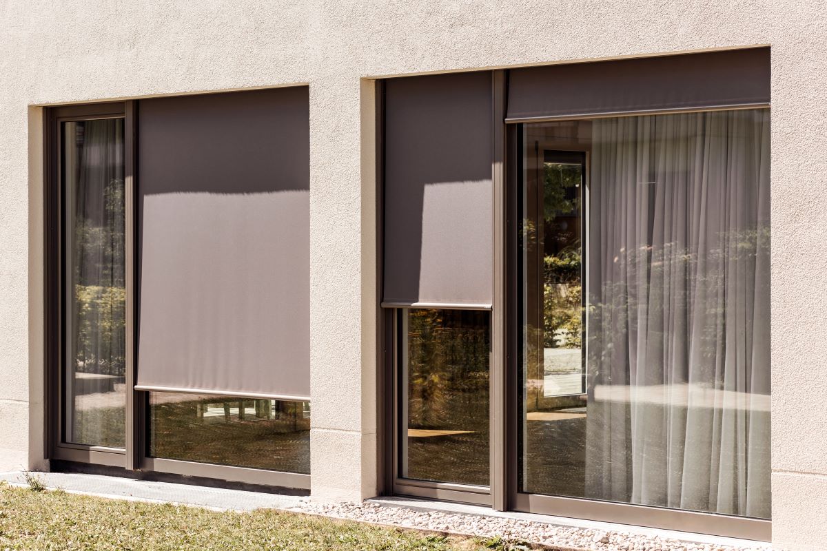 Outstanding Style With External Screens For Your Outdoor Spaces - Home ...